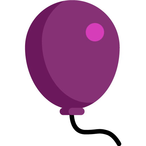 Køb balloner og bordpynt - Balloner i mere end 60 år!